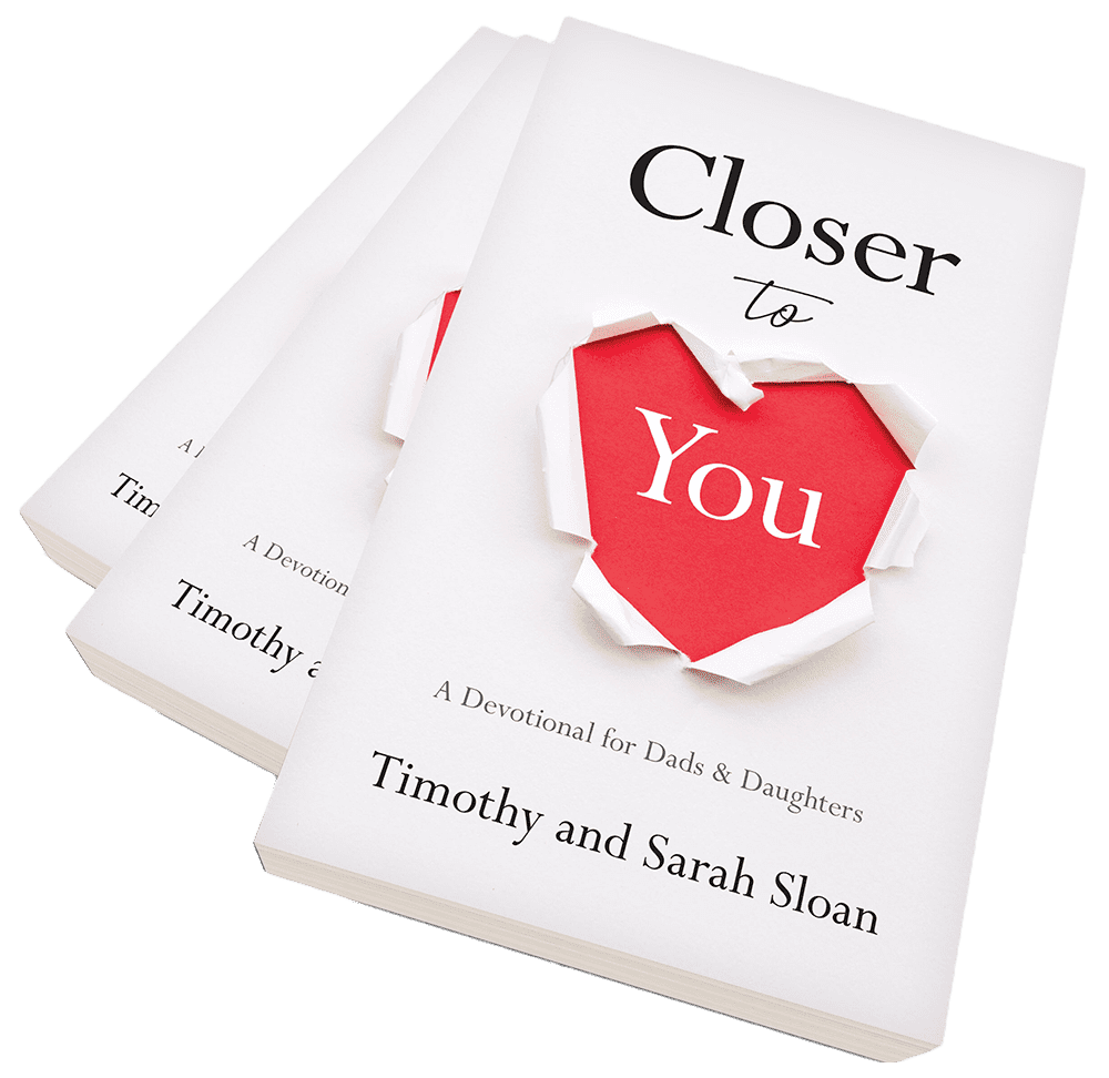Closer To You • Dr. Timothy W. Sloan